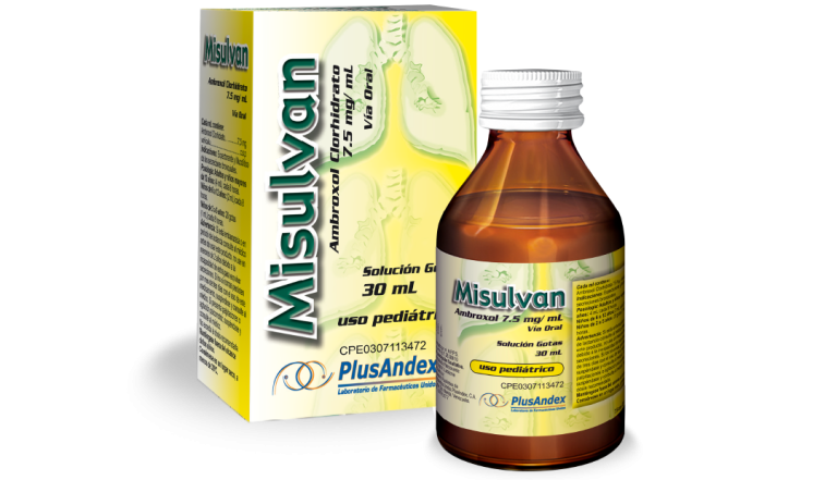 Misulvan 7,5 mg/mL Solución Oral - Plus Andex